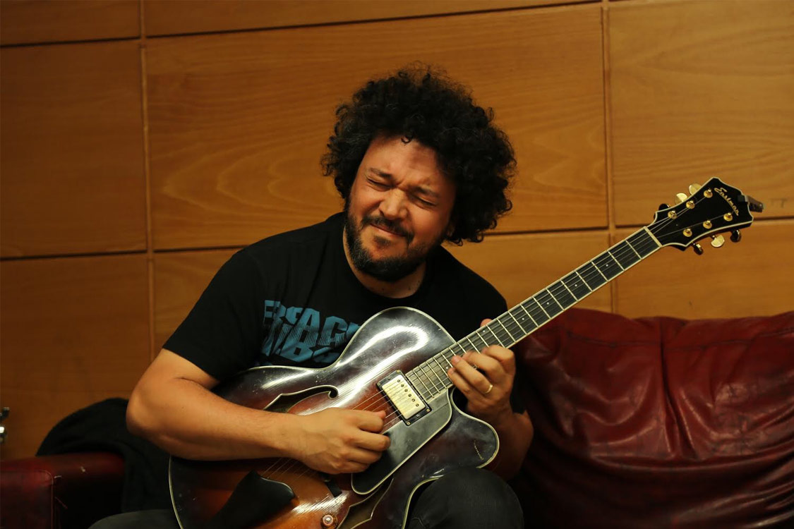 Cem Tuncer Quartet ve Ricky Ford Aynı Sahnede | TrendSetter İstanbul