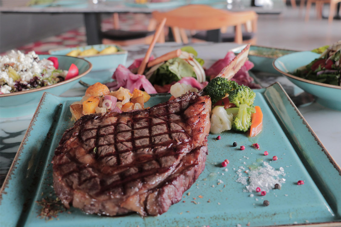 Anadolu Yakası'nın Yenisi: Meat Chef Steakhouse | TrendSetter İstanbul