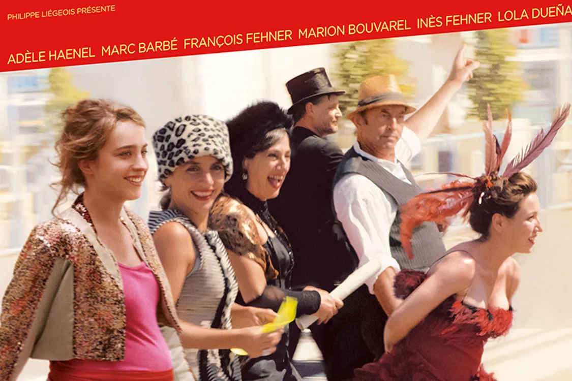 FRANSIZCA FİLMLER FESTİVALİ BAŞLIYOR | TrendSetter İstanbul