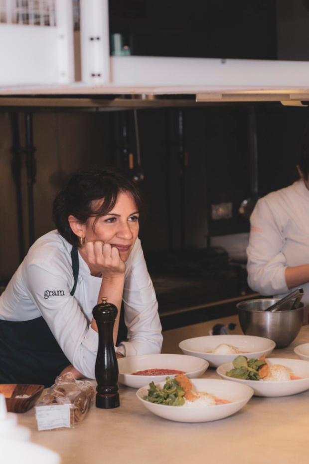 DİDEM ŞENOL TİRYAKİOĞLU İLE GRAM VE YENİ GİRİŞİMLERİ ÜZERİNE SOHBET ...