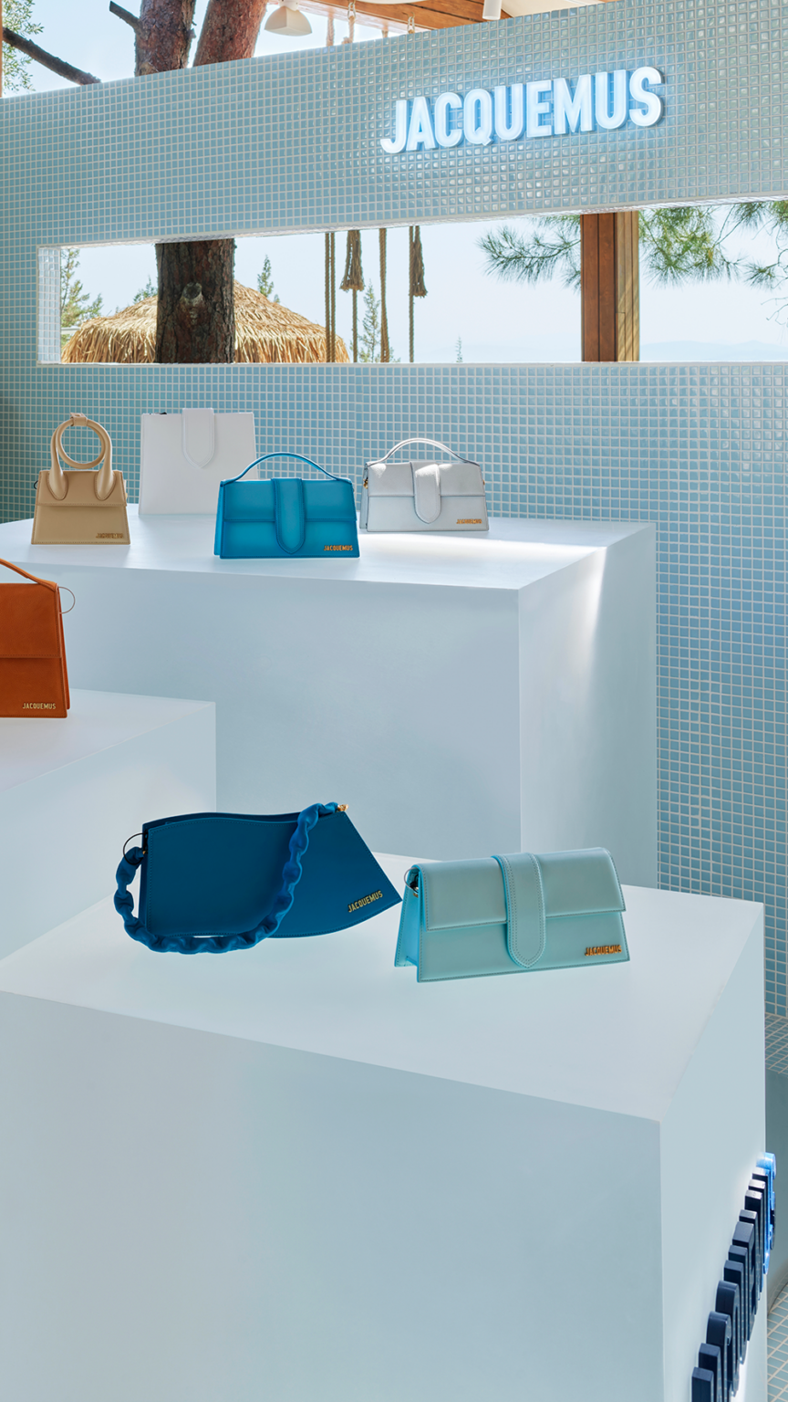 Jacquemus Pop-Up Butiği Beymen Mandarin Oriental Bodrum’da ...