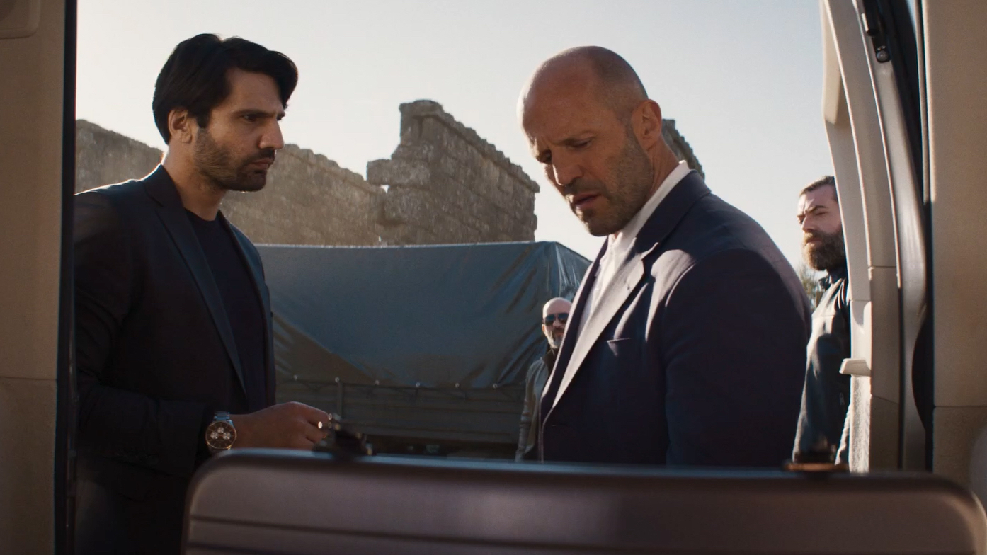 Kaan Urgancıoğlu Operation Fortune Filmini (Servet Operasyonu) Anlattı ...