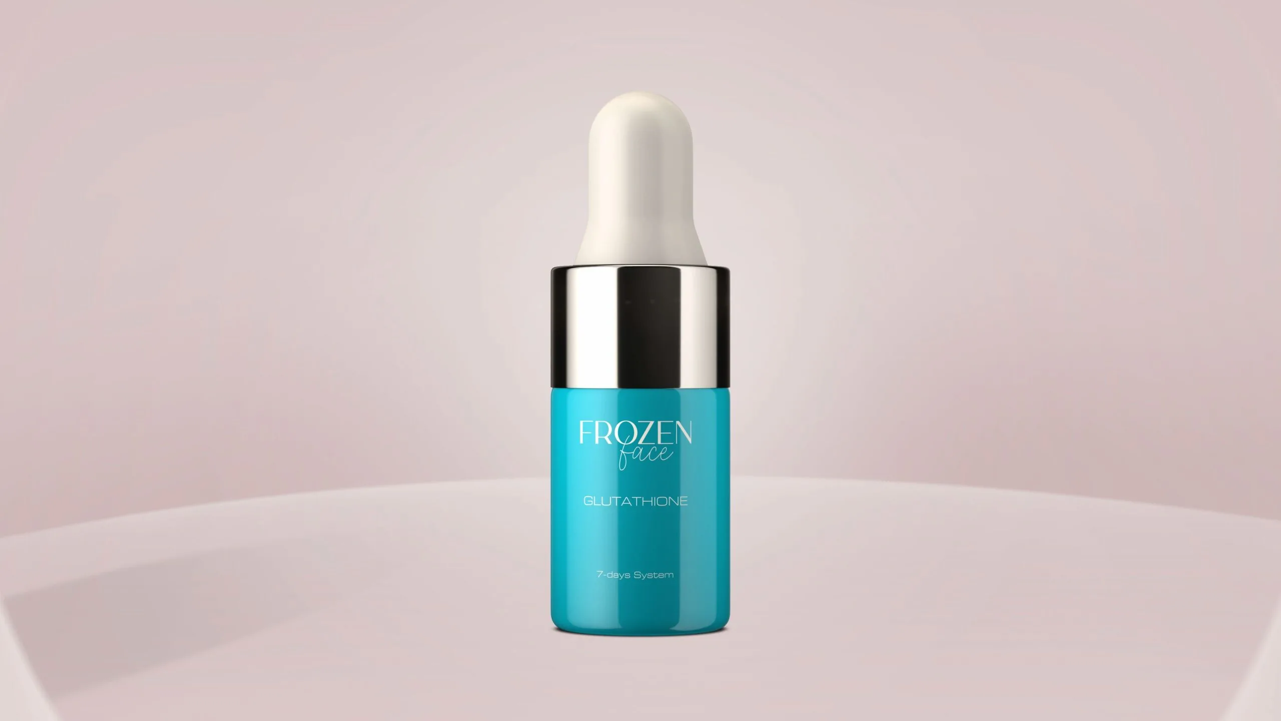 Glutatyondan Gelen Güzellik Yeni Frozen Face Glutatyon Serum ...